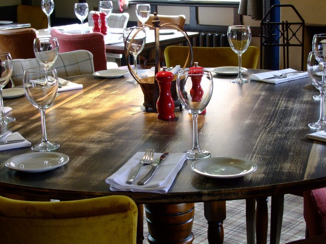 The Crown – Gluten Free Dining