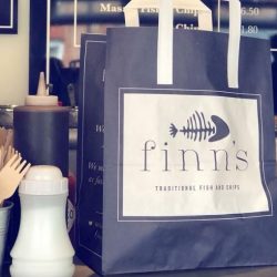 Finn’s Traditional Fish & Chips ~ GF Tuesdays – Gluten Free Dining