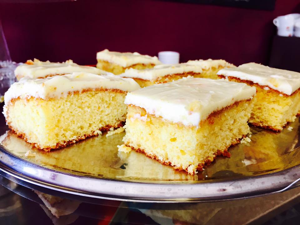 The Corner House – Gluten Free Dining