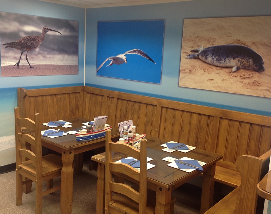 The Sheringham Trawler – Gluten Free Dining