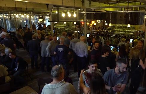 Holmes Mill – Gluten Free Dining