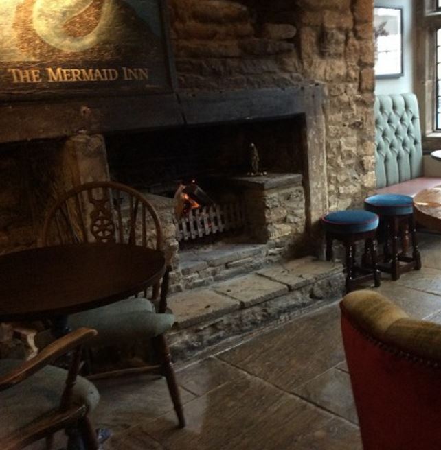 The Mermaid – Gluten Free Dining