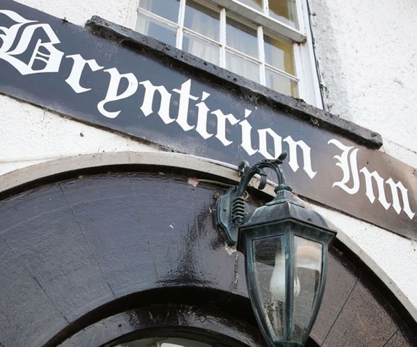 Bryntirion Inn – Gluten Free Dining