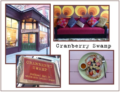 Cranberry Swamp – Gluten Free Dining