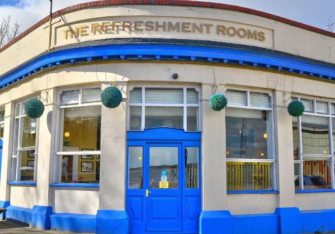 The Refreshment Rooms – Gluten Free Dining