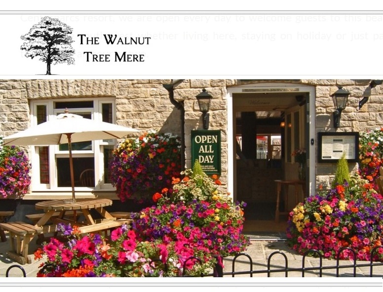 The Walnut Tree Inn – Gluten Free Dining