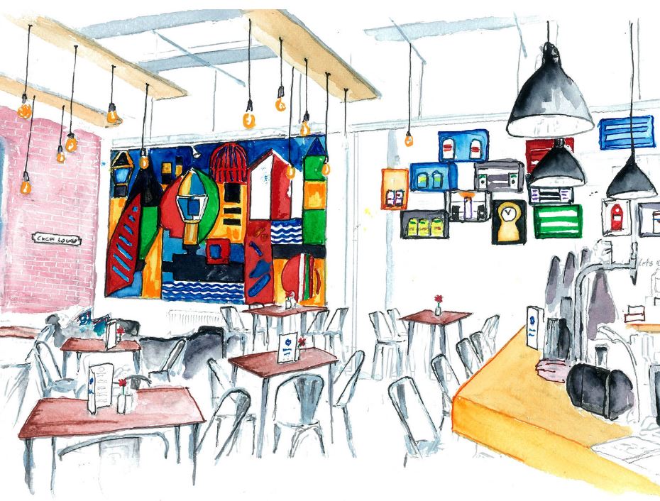 The Swigg – Gluten Free Dining