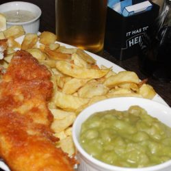 Green Lane Chippy – Gluten Free Dining