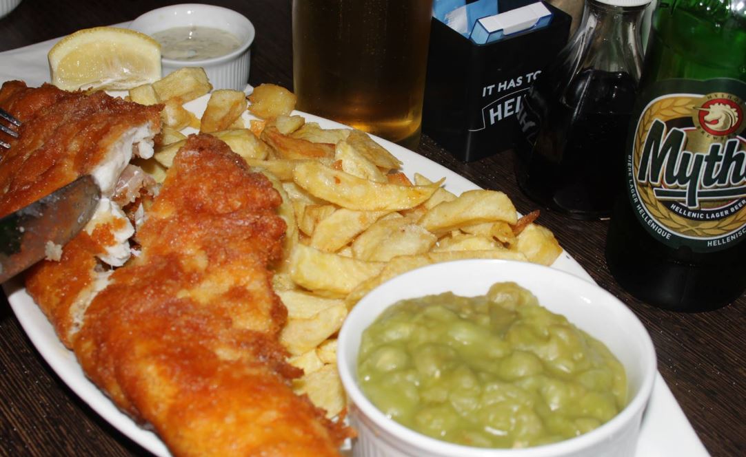 Green Lane Chippy – Gluten Free Dining