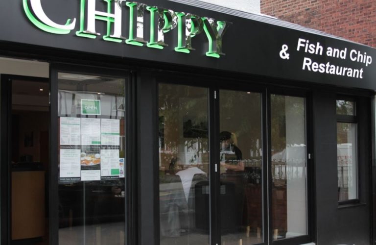 Green Lane Chippy – Gluten Free Dining