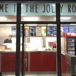 The Jolly Roger Fish Bar – Gluten Free Dining