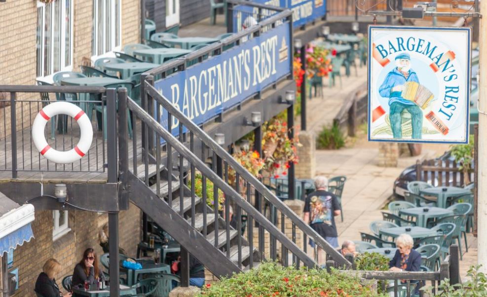 The Bargeman’s Rest – Gluten Free Dining