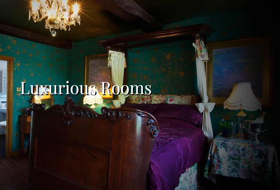 The Hundred House – Gluten Free Dining