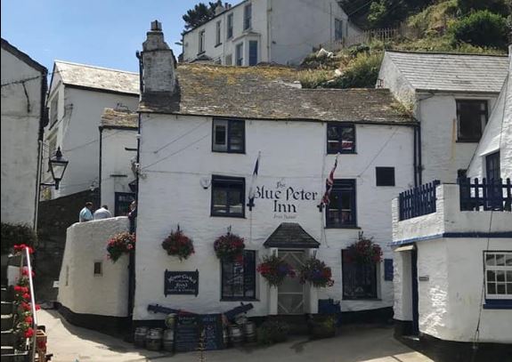 The Blue Peter Inn – Gluten Free Dining