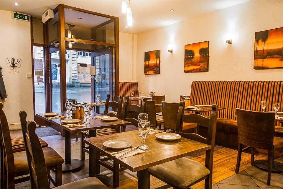 Yamas Meze & Tapas – Gluten Free Dining