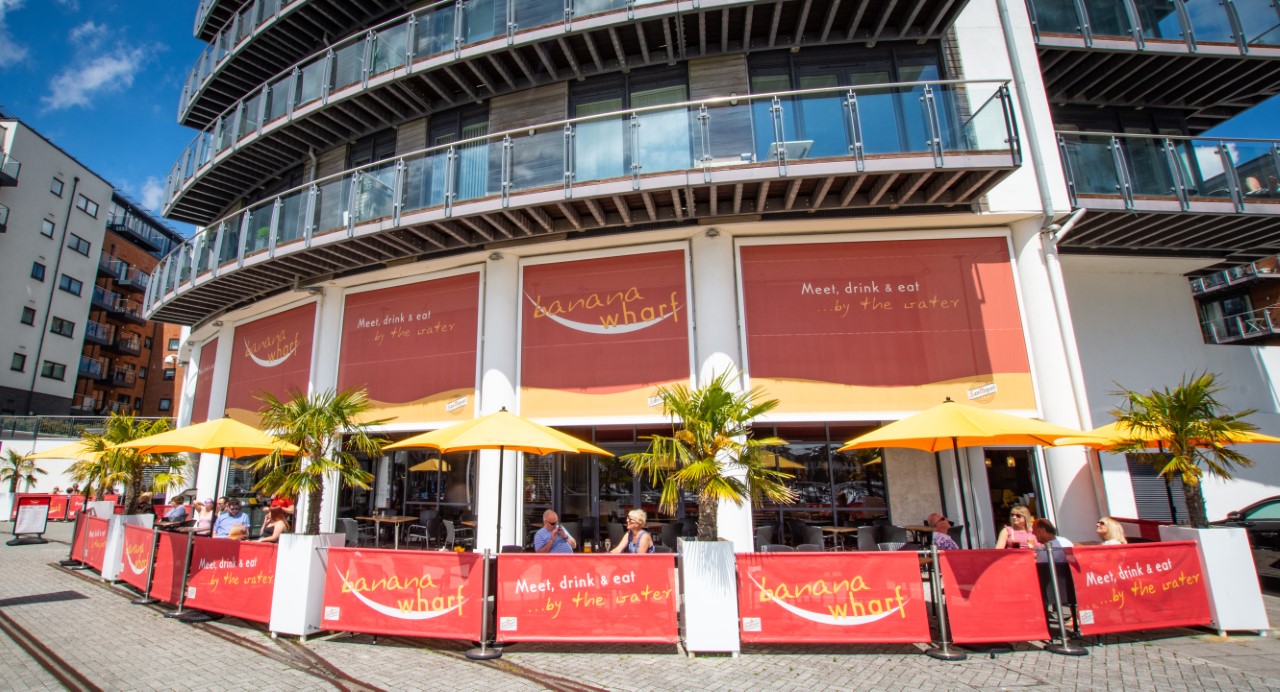 Banana Wharf – Gluten Free Dining