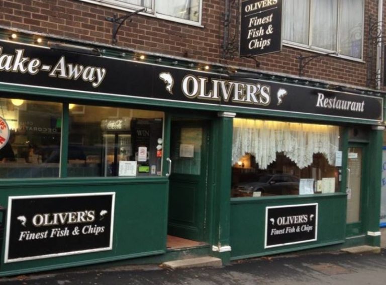 Oliver’s Fish & Chips – Gluten Free Dining