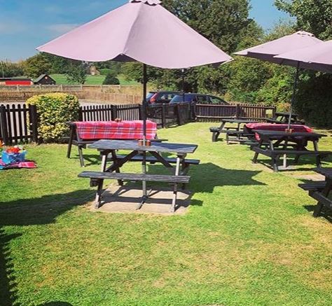 The Orange Tree – Gluten Free Dining