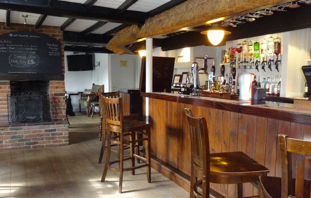 The Countryman – Gluten Free Dining