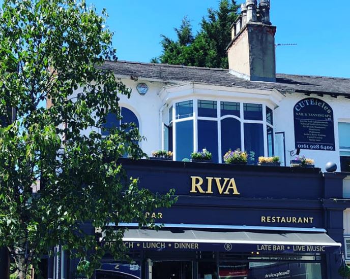 Riva Bar & Restaurant – Gluten Free Dining