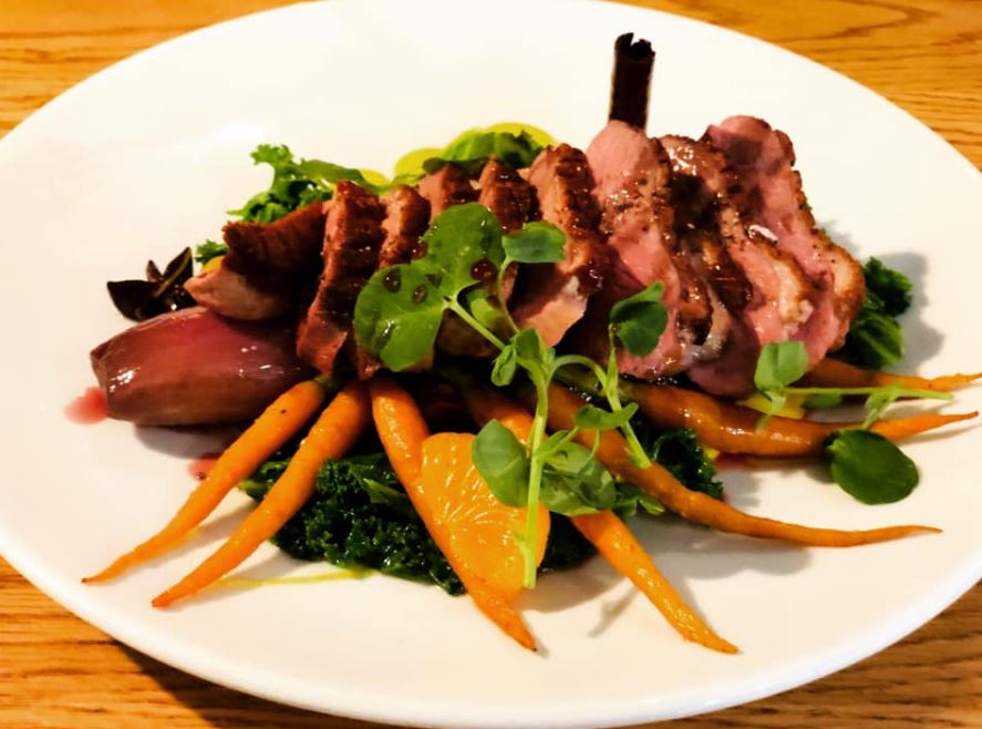 Riva Bar & Restaurant – Gluten Free Dining