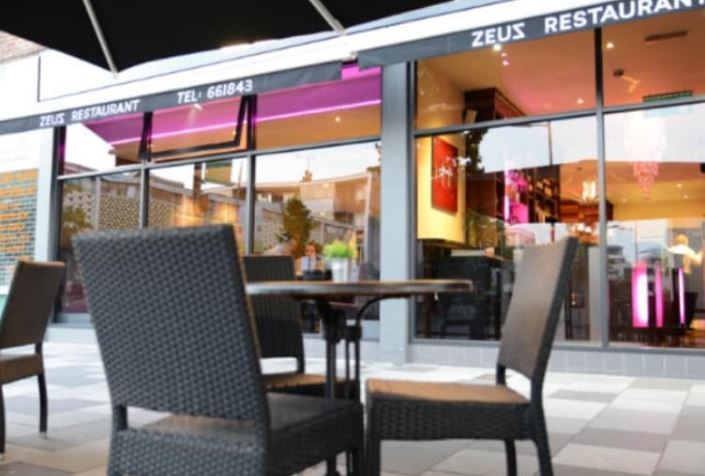 Zeus – Gluten Free Dining