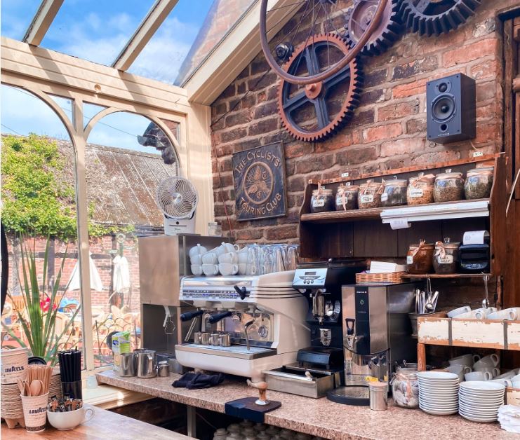 The Courtyard Coffee House & Restaurant – Gluten Free Dining