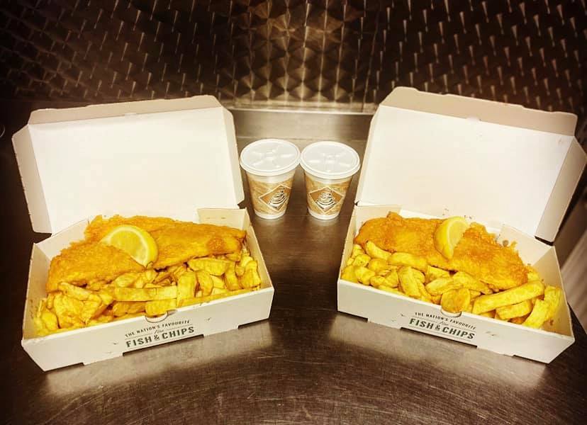 Mansel’s Fish & Chips – Gluten Free Dining