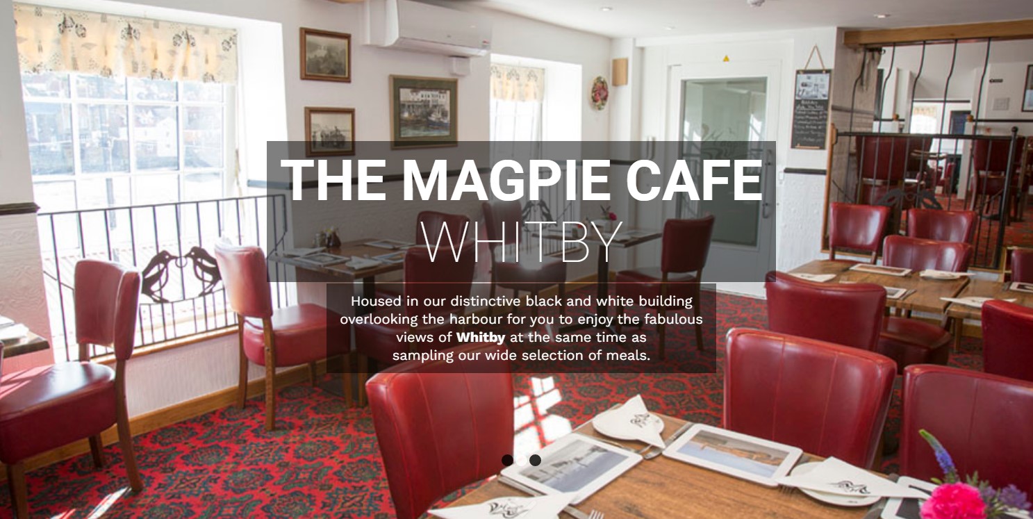 The Magpie Cafe – Gluten Free Dining