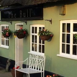 The Bull at Bacton – Gluten Free Dining