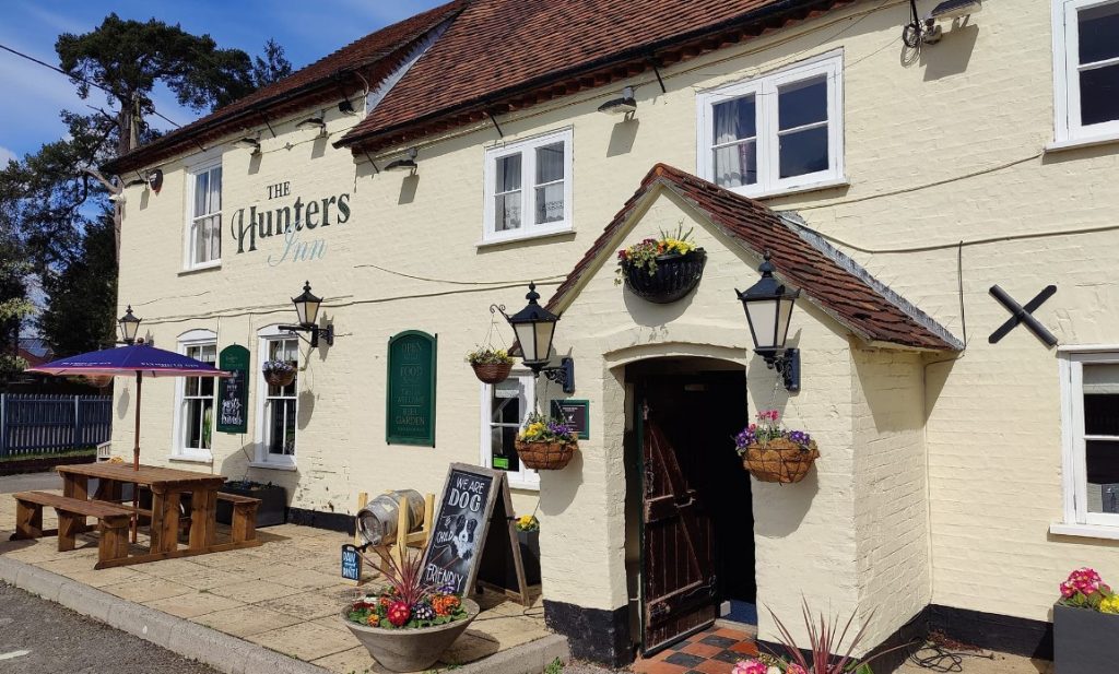 The Hunters Inn – Gluten Free Dining