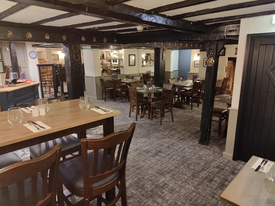 The Hunters Inn – Gluten Free Dining