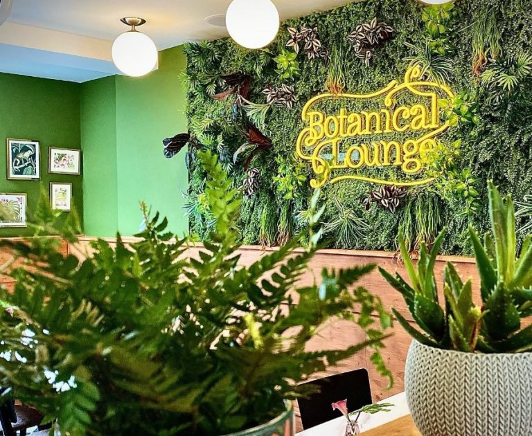 Botanical Lounge – Gluten Free Dining