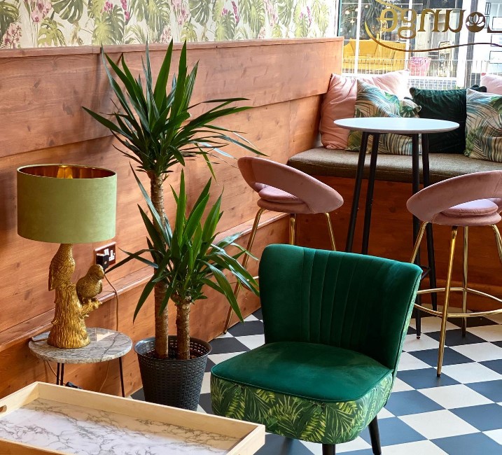 Botanical Lounge – Gluten Free Dining