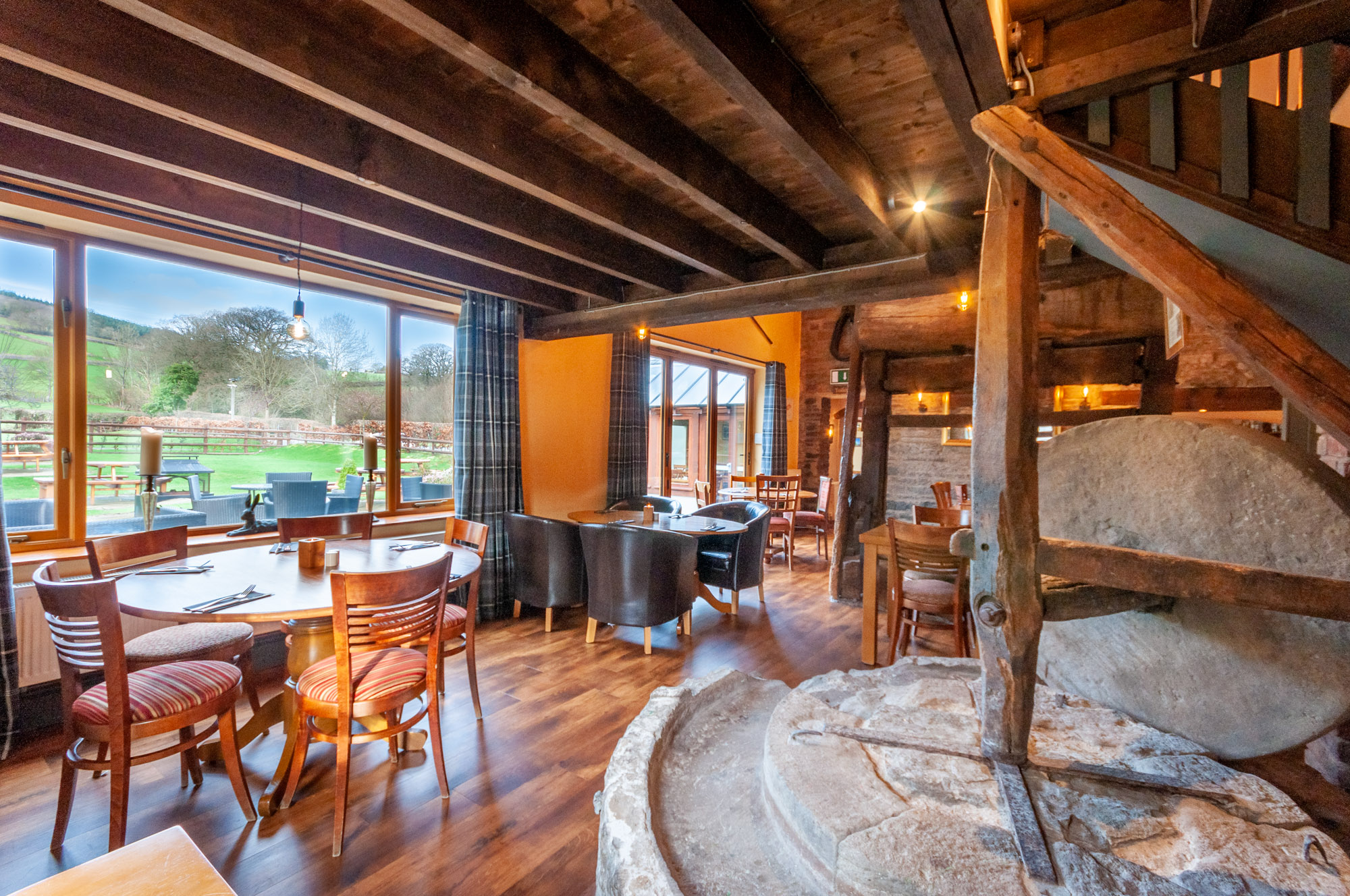 The Baron at Bucknell – Gluten Free Dining