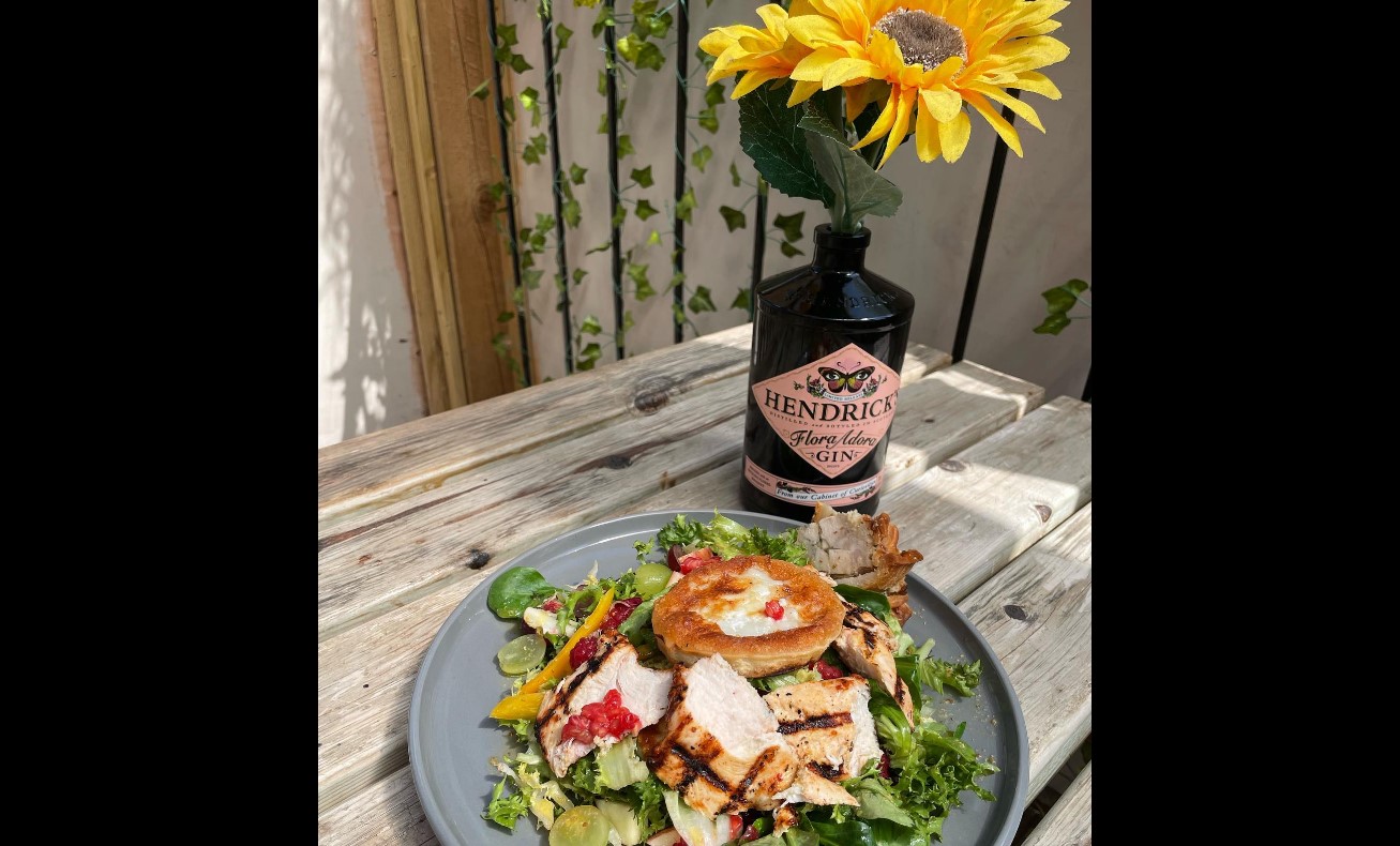 The Green Man, Ropsley – Gluten Free Dining