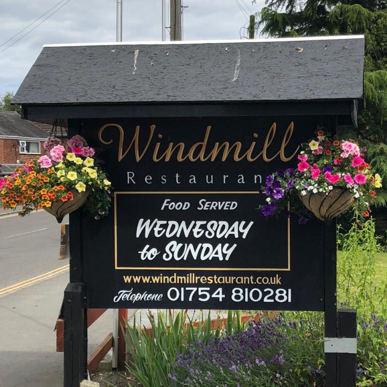 Windmill Restaurant – Gluten Free Dining