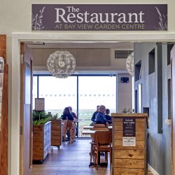 The Restaurant – Bay View Garden Centre – Gluten Free Dining