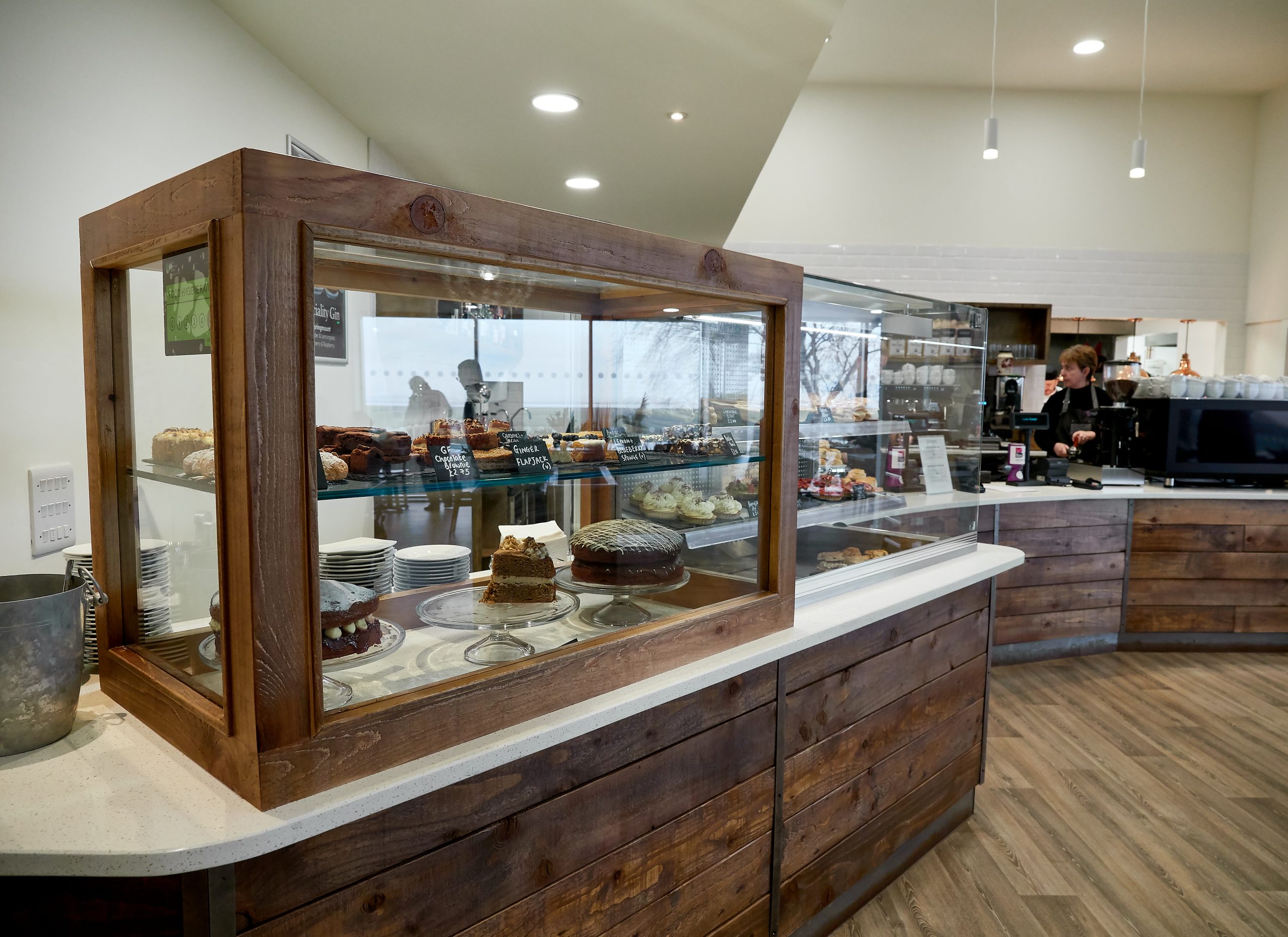 The Restaurant – Bay View Garden Centre – Gluten Free Dining