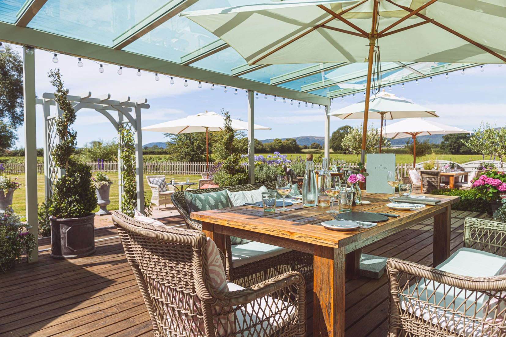 The Inn at Welland – Gluten Free Dining